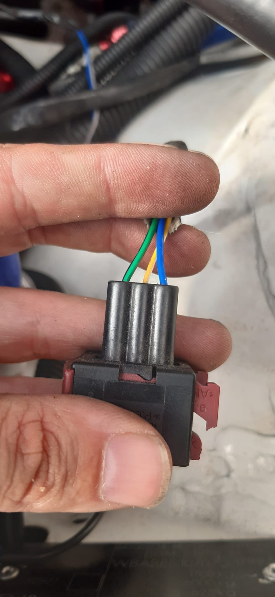 T5 APC wire colours - trionictuning.com