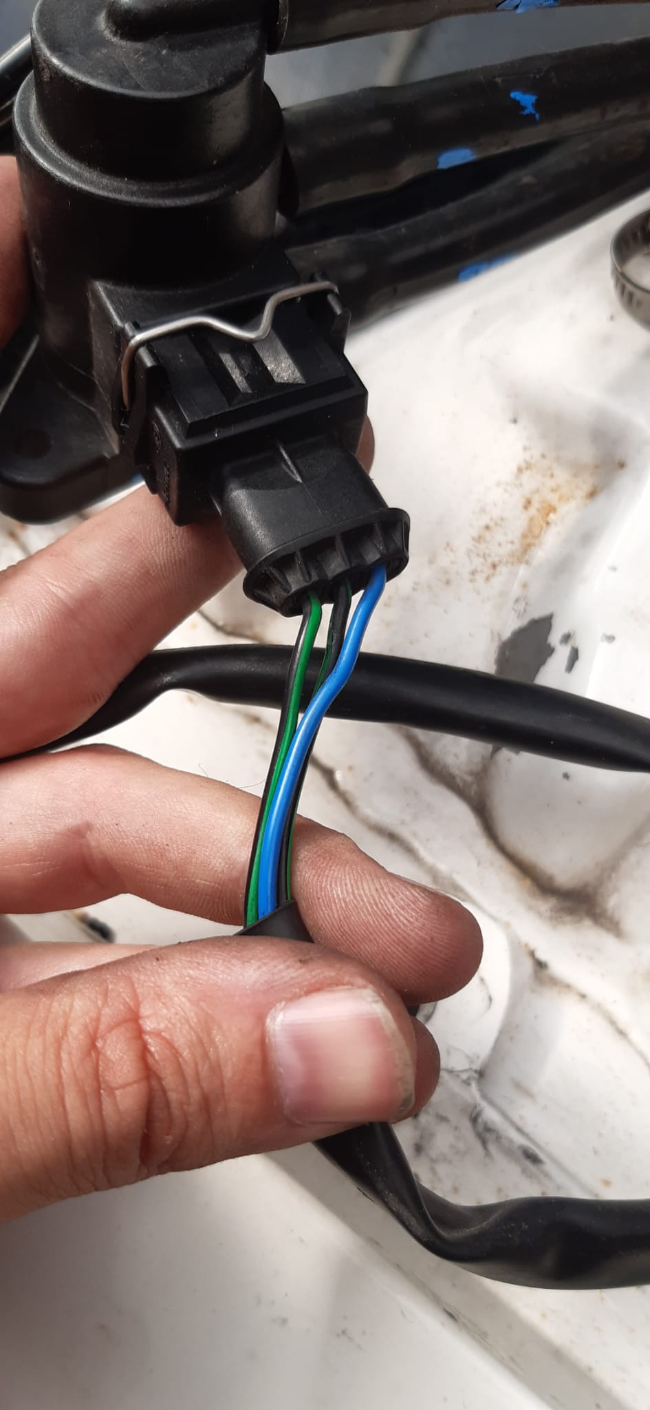 T5 APC wire colours - trionictuning.com